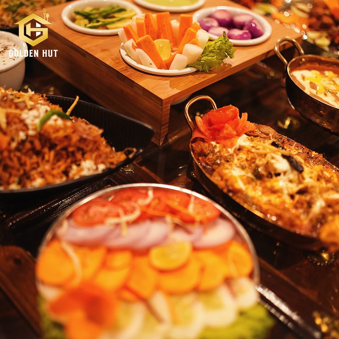 Best Buffet in Ludhiana | Golden Hut Resorts